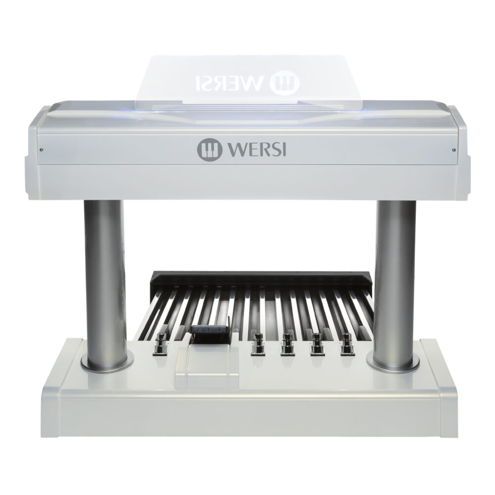 Wersi Sonic Organs - Allens Music Centre