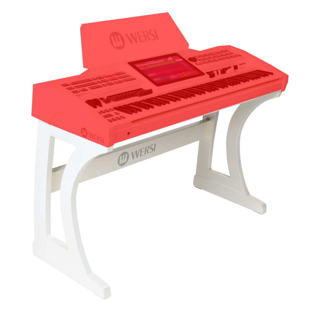 Wersi - Allens Music Centre
