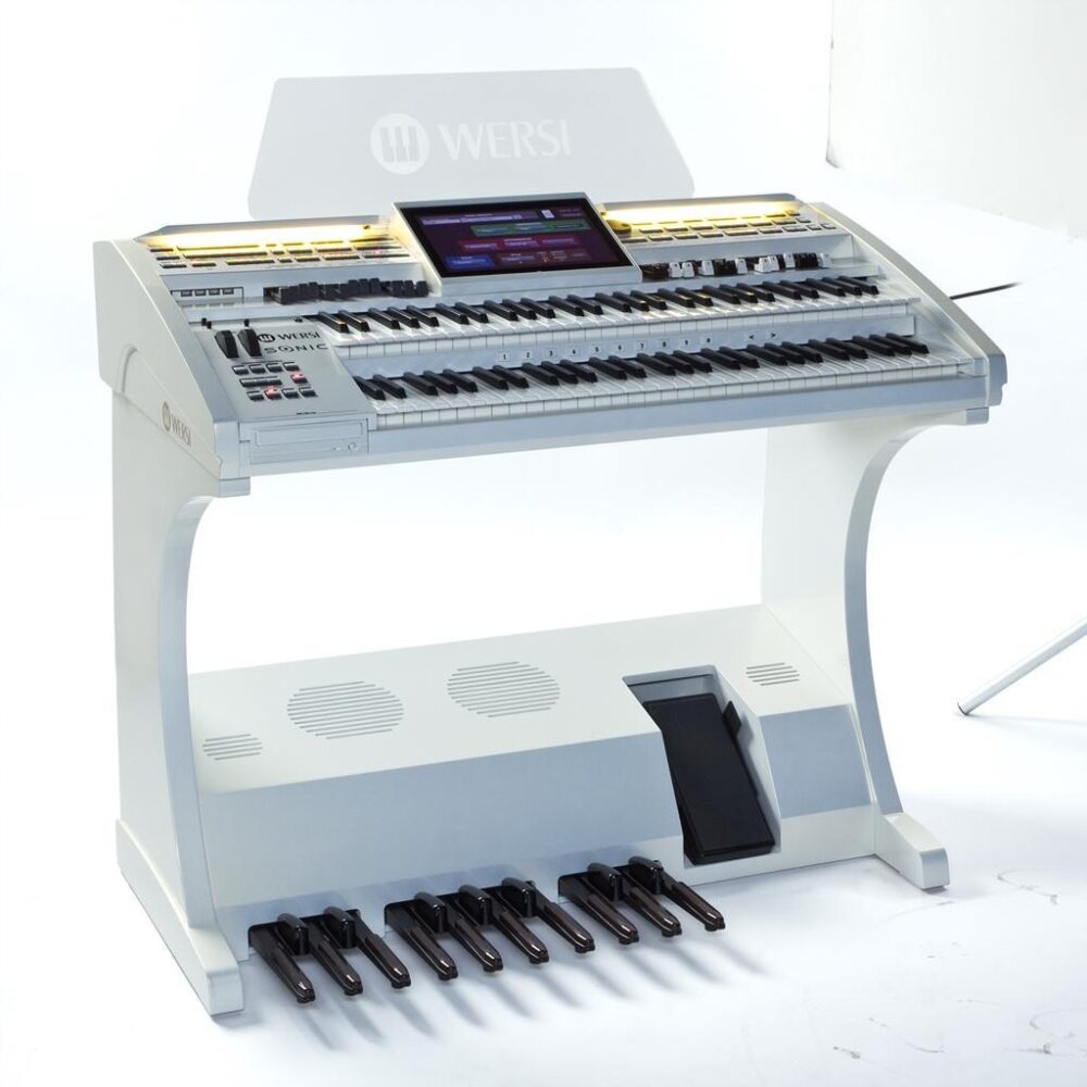 Wersi - Allens Music Centre