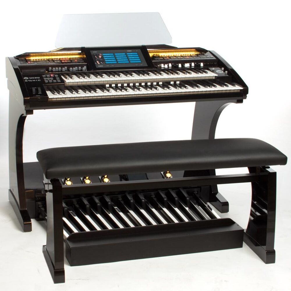 Wersi - Allens Music Centre