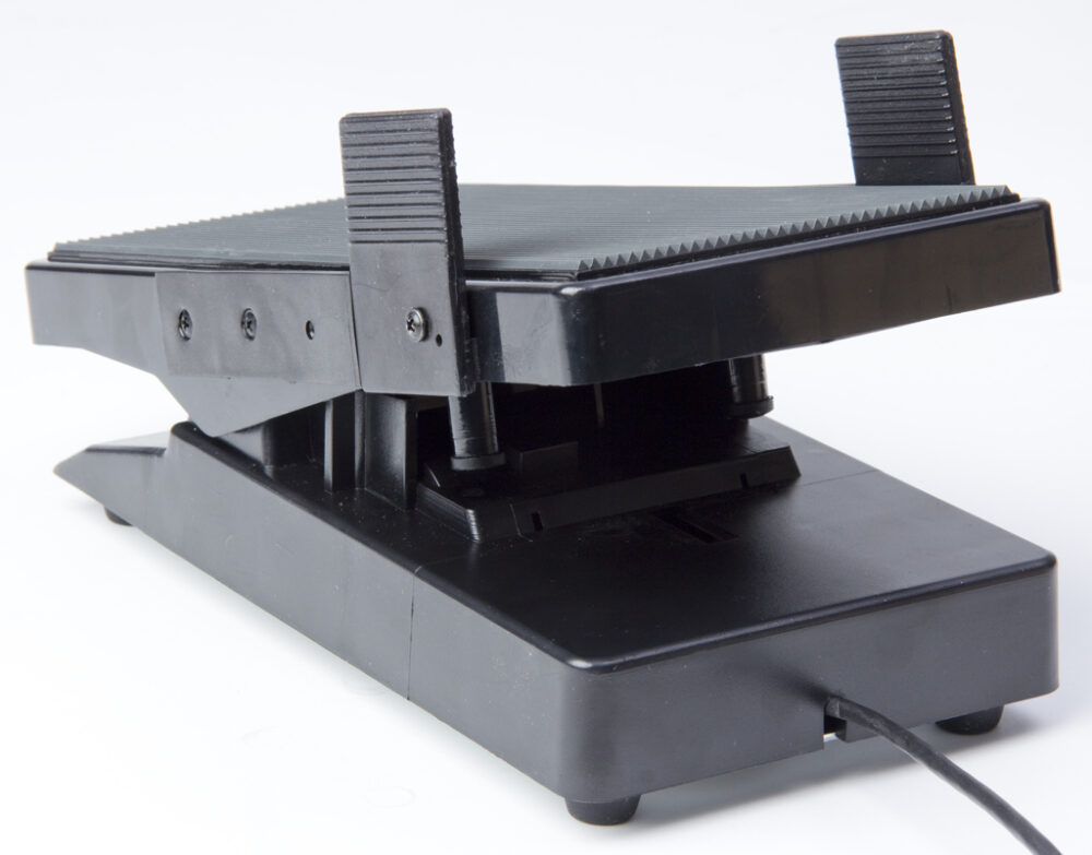 New Wersi Volume Pedal - Allens Music Centre