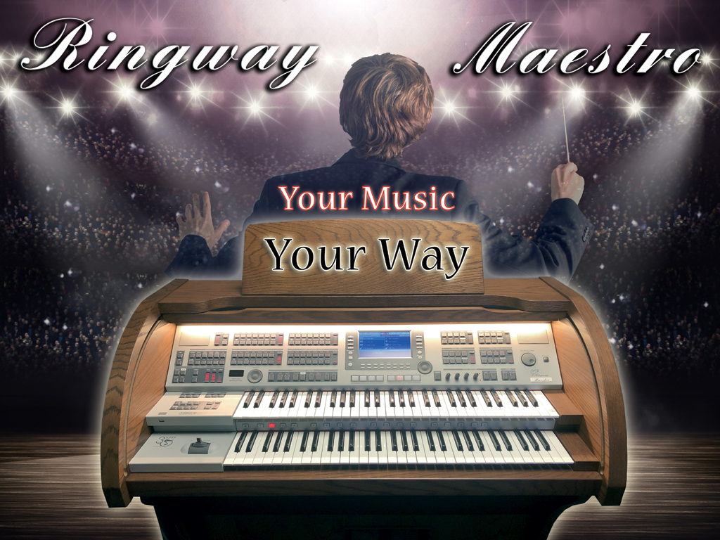 Ringway Maestro - Allens Music Centre