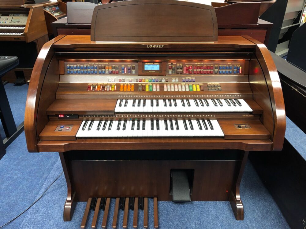 Lowrey Premier - Allens Music Centre